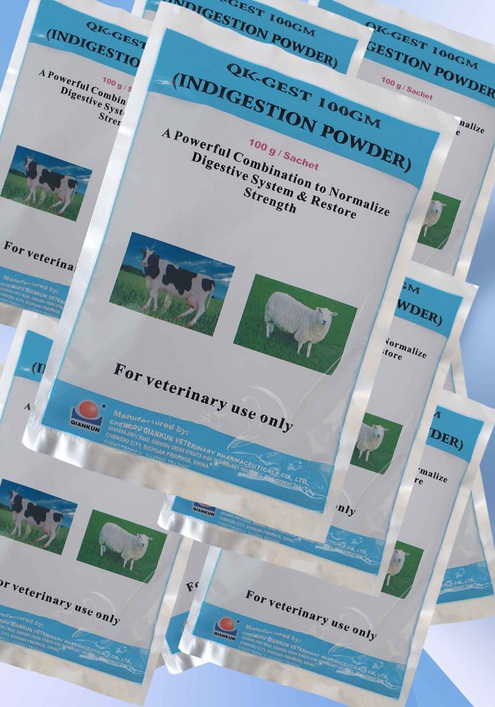 Veterinary Medicine – Tropical Pharma